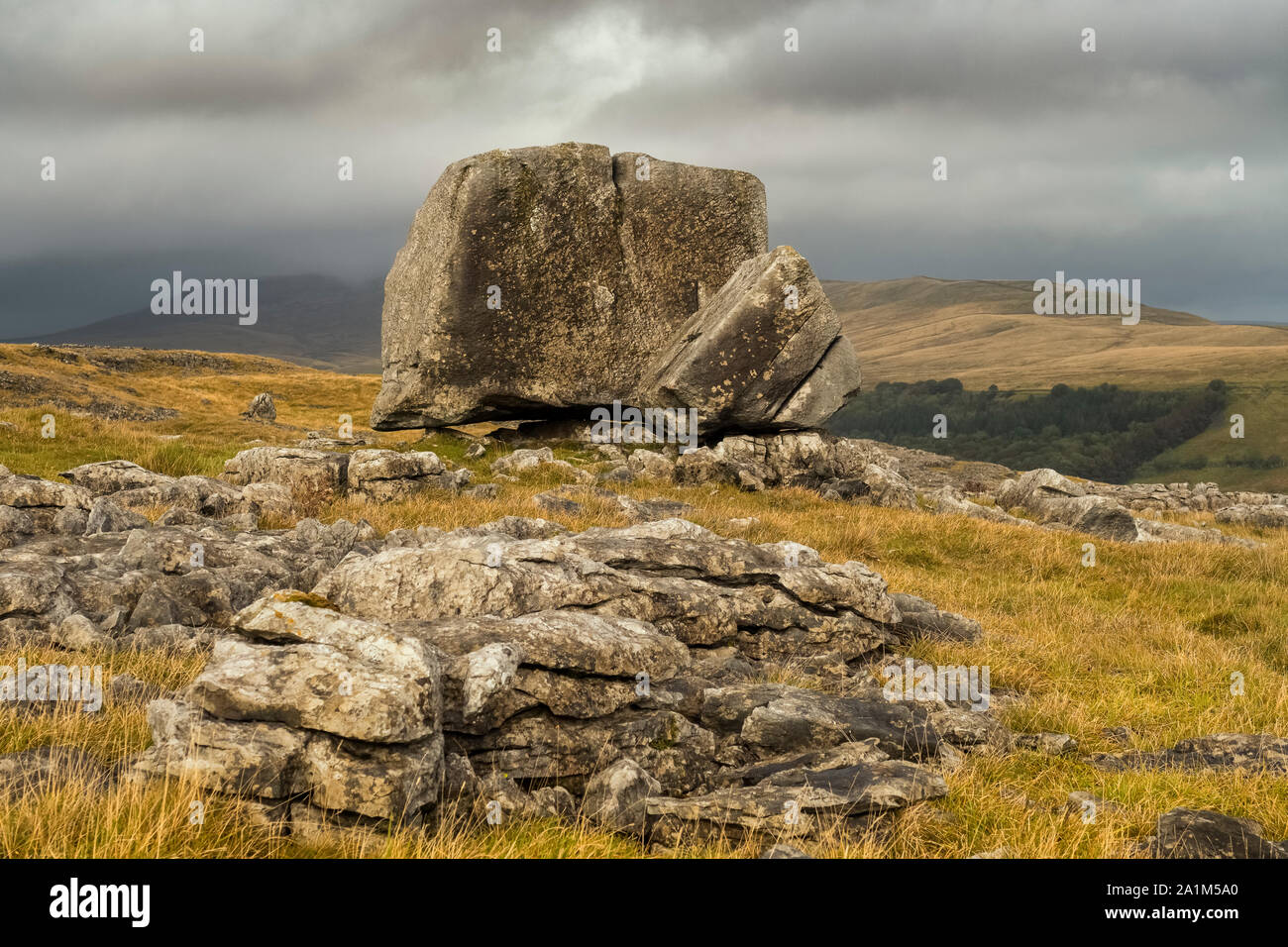 Kingsdale is on the Western side of the Dales National Park and lies in ...
