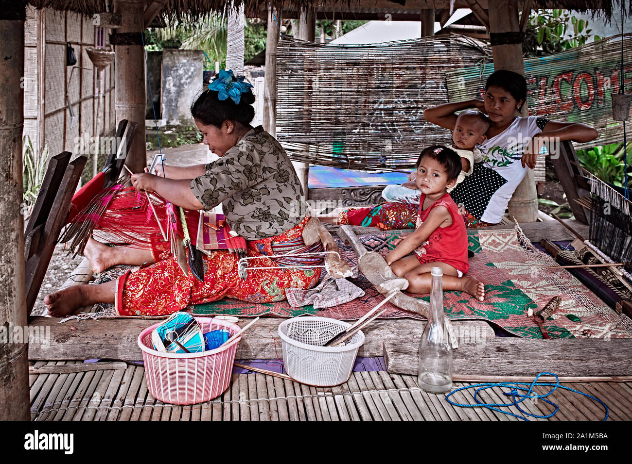 Hand Behind Fabric High Resolution Stock Photography and Images - Alamy