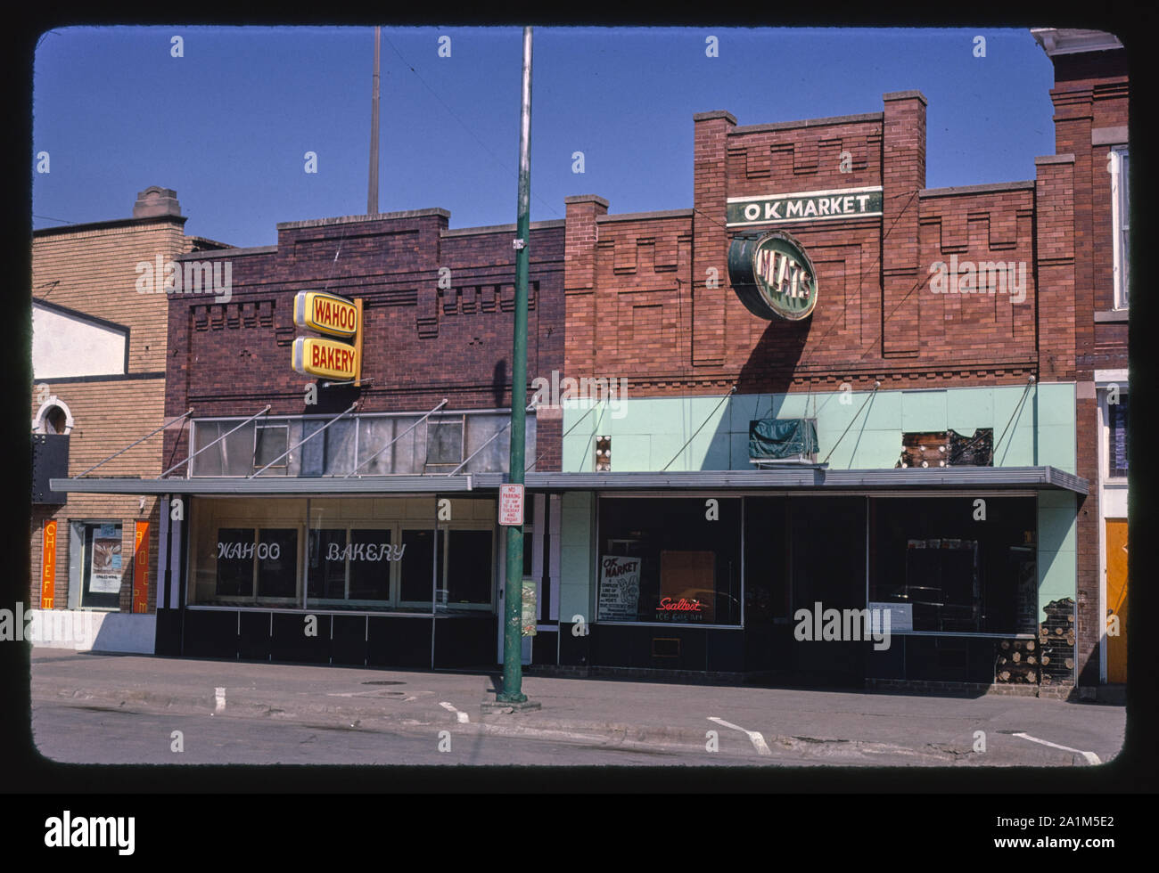 Wahoo nebraska hi-res stock photography and images - Alamy