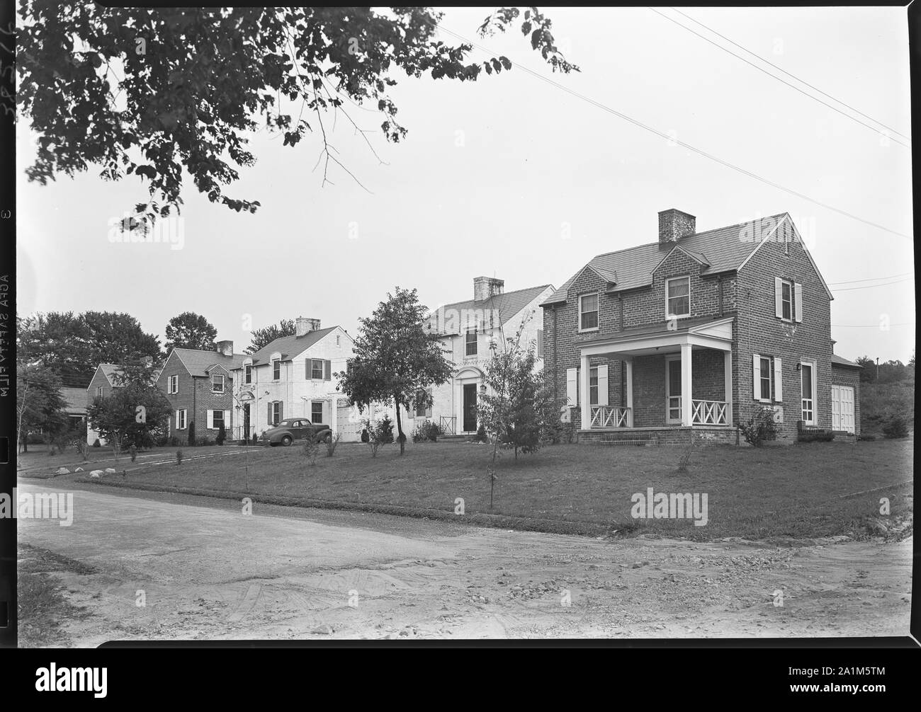 Oak ridge development hi-res stock photography and images - Alamy