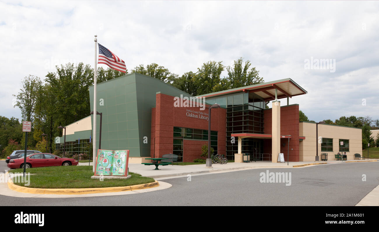 Oakton hi-res stock photography and images - Alamy
