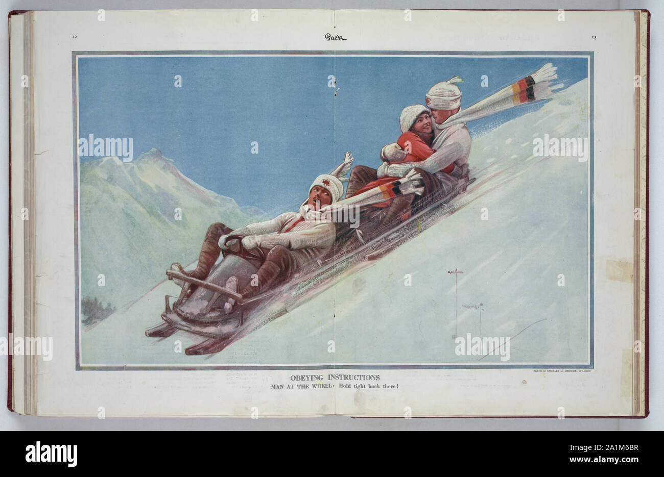 Crombie hi-res stock photography and images - Alamy