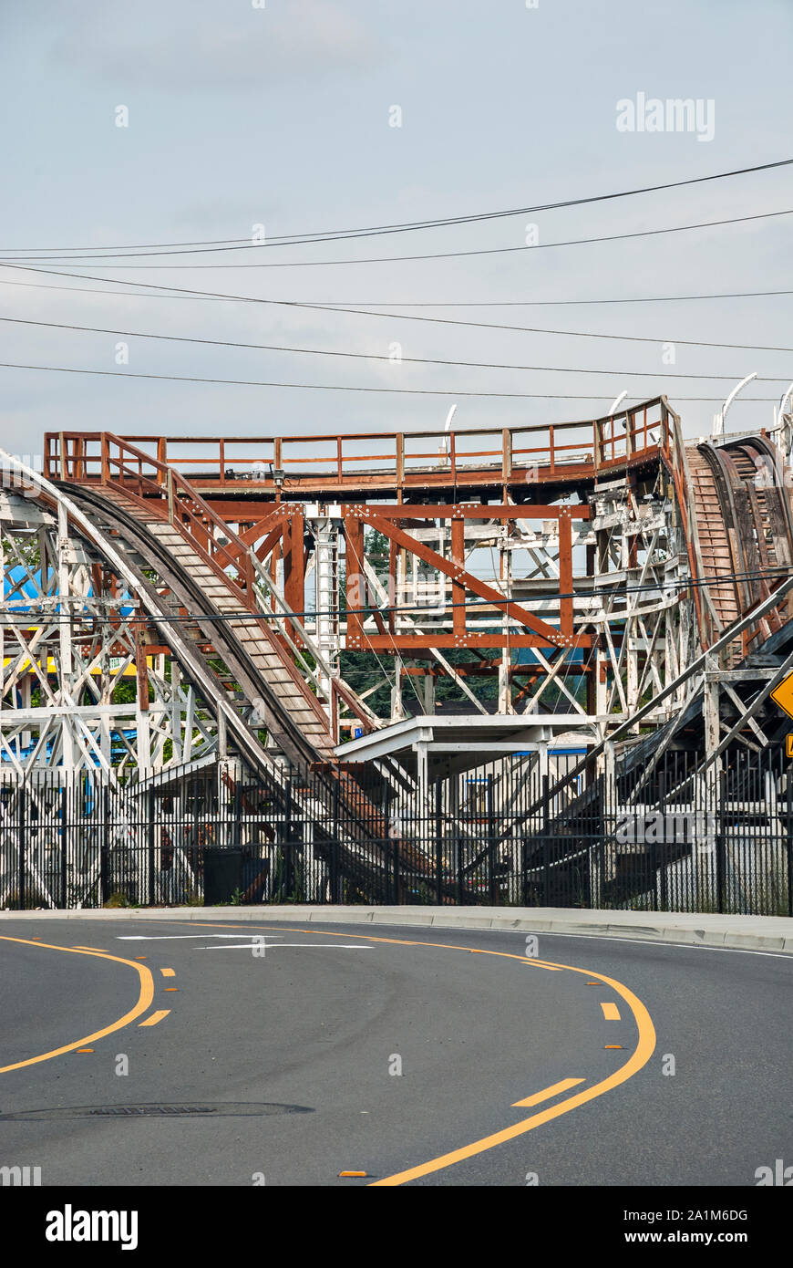 Puyallup fairgrounds hi-res stock photography and images - Alamy