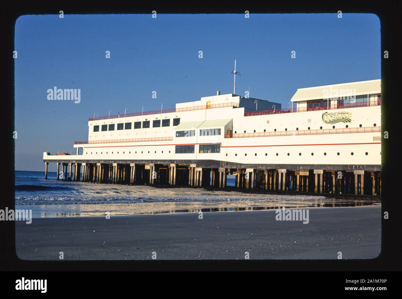 Ocean One Pier, Atlantic City, New Jersey Stock Photo - Alamy