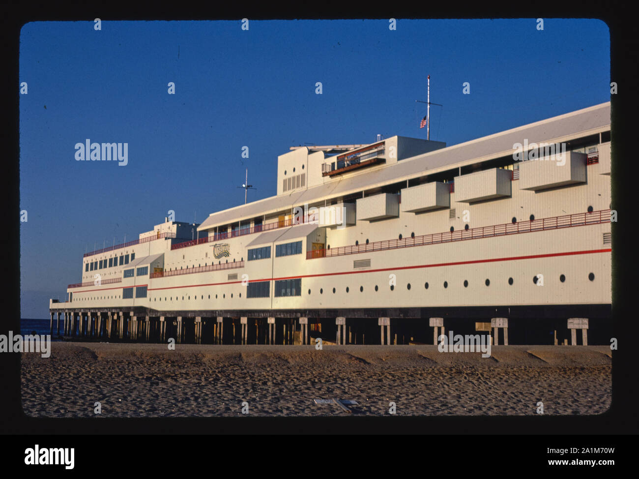 Ocean One Pier, Atlantic City, New Jersey Stock Photo - Alamy