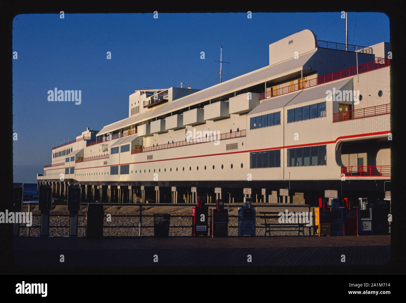 Ocean One Pier, Atlantic City, New Jersey Stock Photo - Alamy
