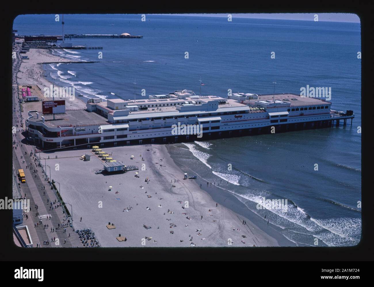 Ocean One Pier, Atlantic City, New Jersey Stock Photo - Alamy