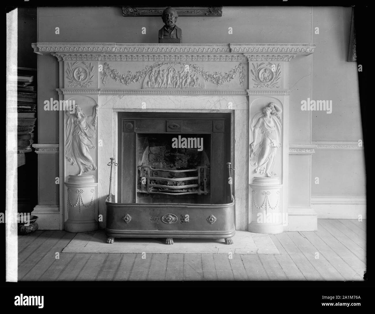 Octagon house washington d c hi-res stock photography and images - Alamy