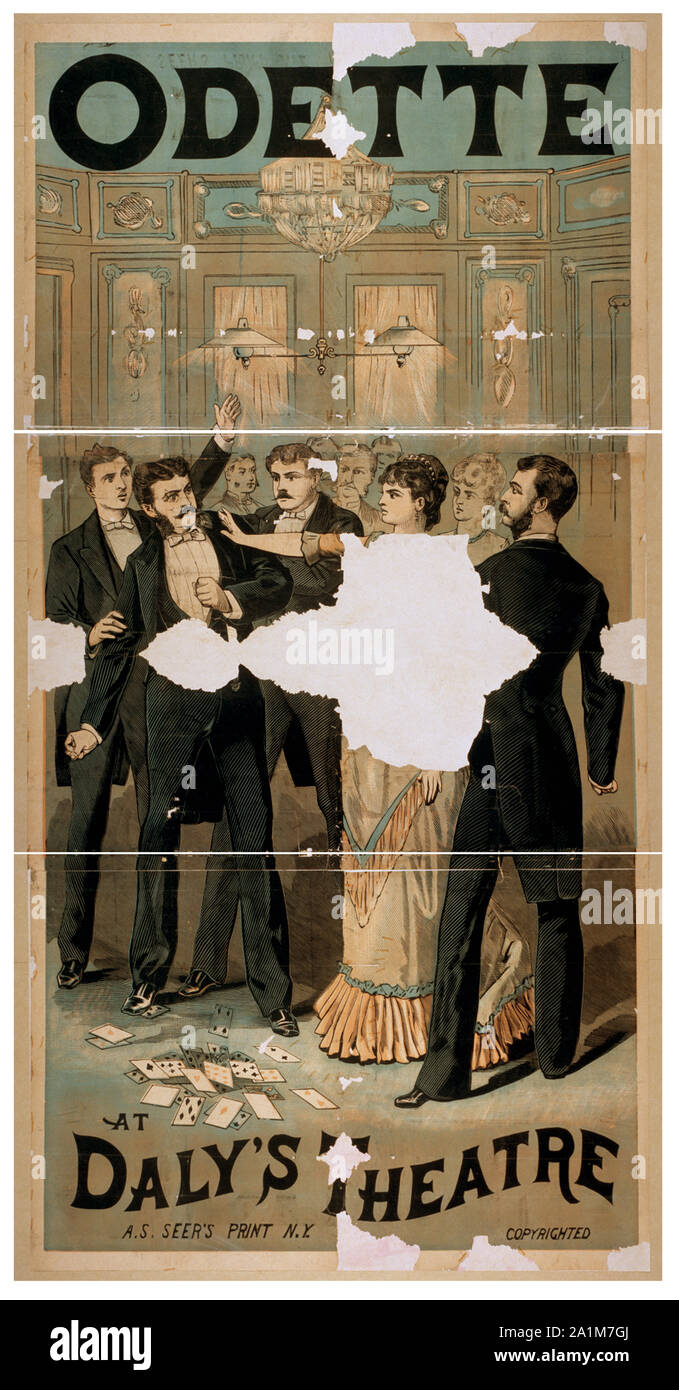 Theatre and stage and actor* Cut Out Stock Images & Pictures - Alamy