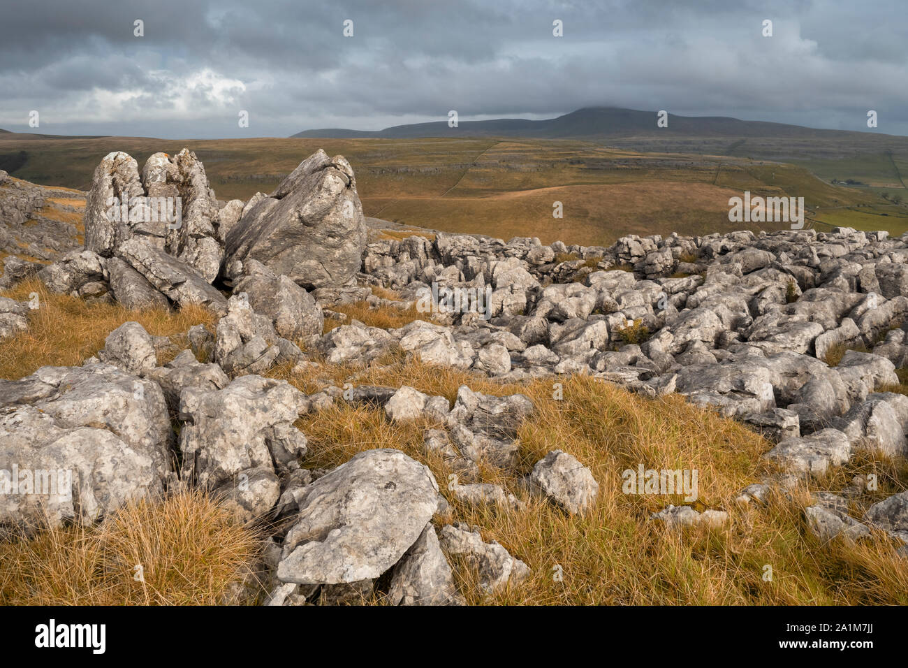 Kingsdale is on the Western side of the Dales National Park and lies in ...