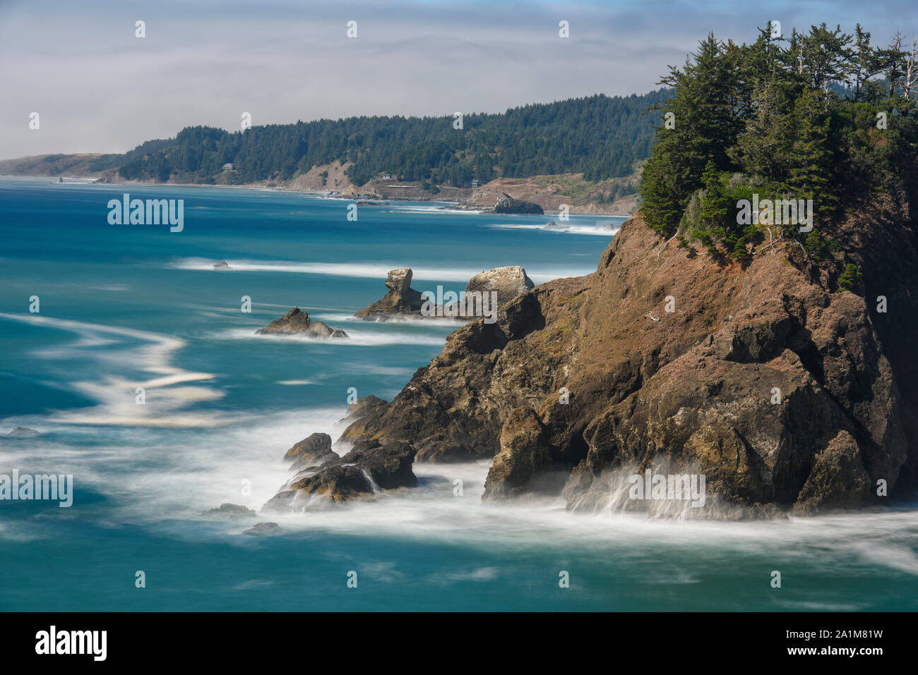Arch rock state park hi-res stock photography and images - Alamy