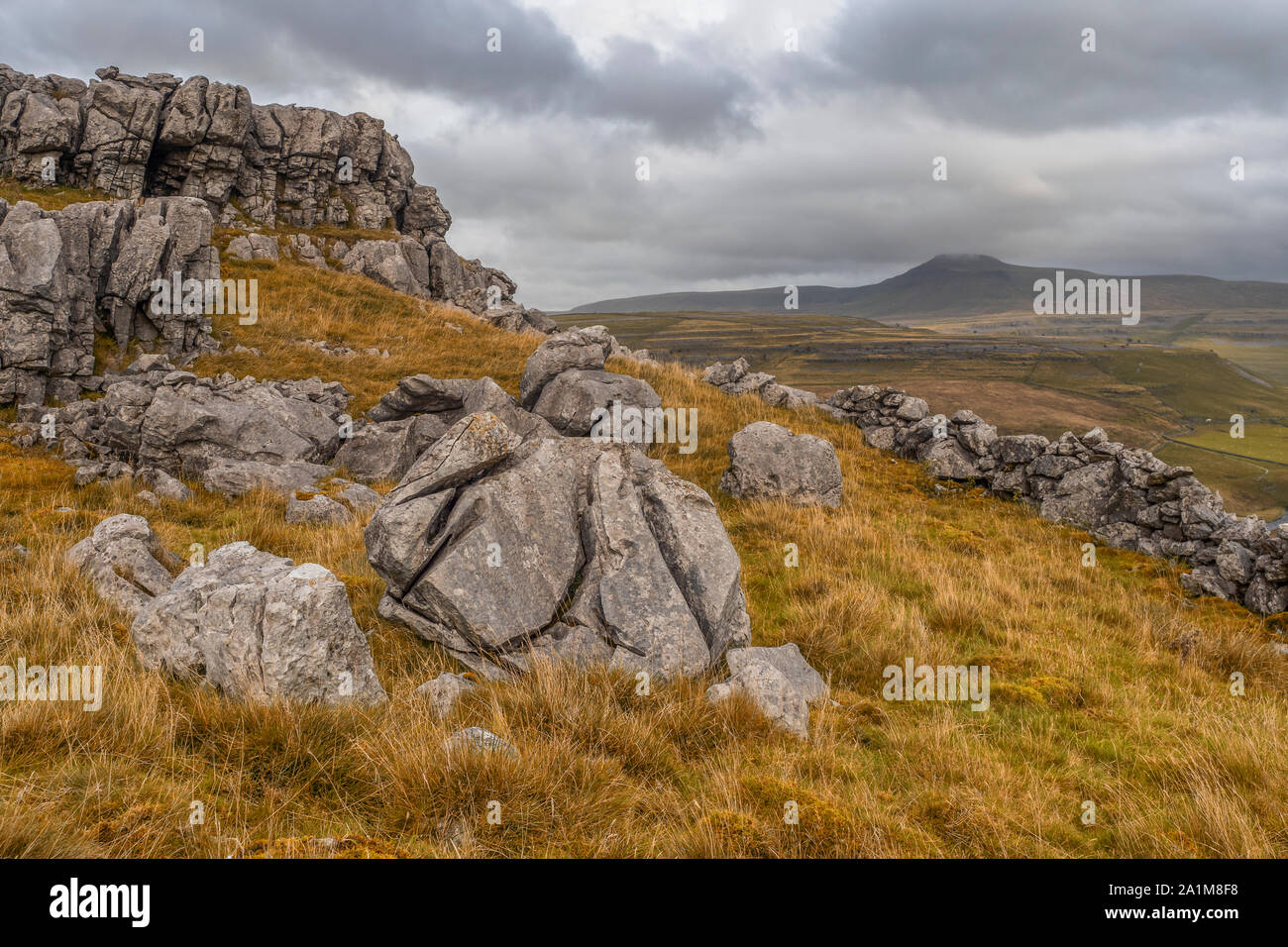 Kingsdale is on the Western side of the Dales National Park and lies in ...