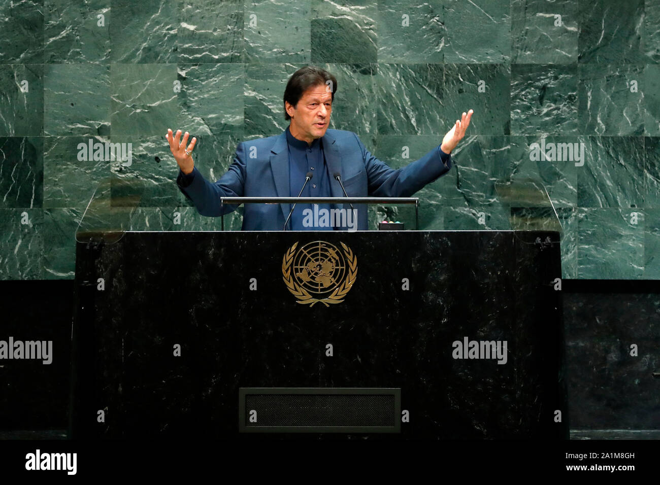 Imran khan hi-res stock photography and images - Alamy