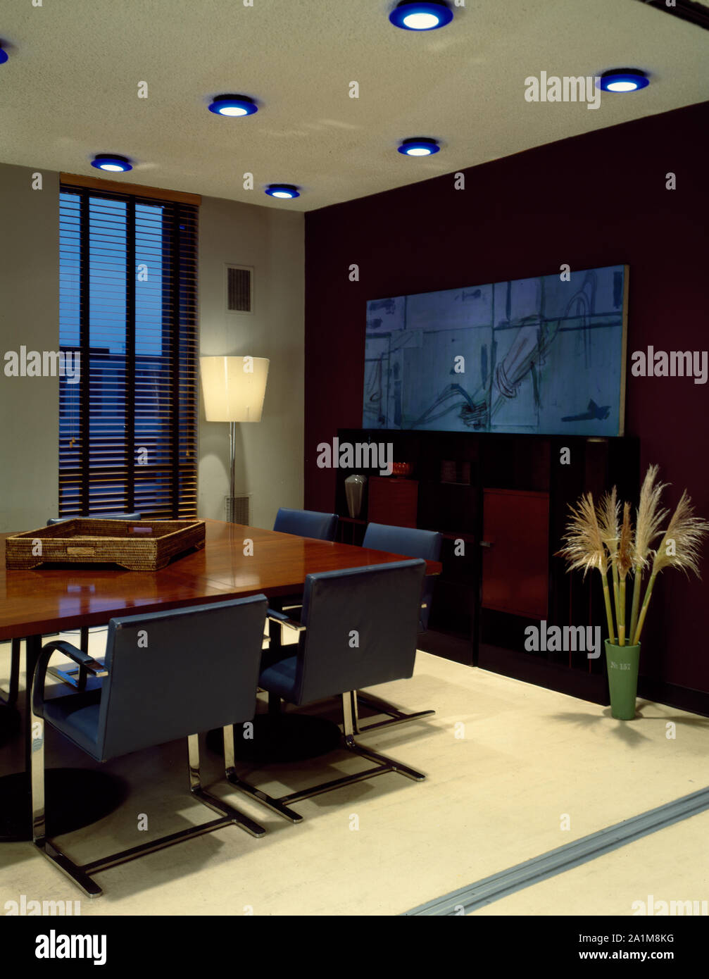 Office interior, Washington, D.C Stock Photo - Alamy