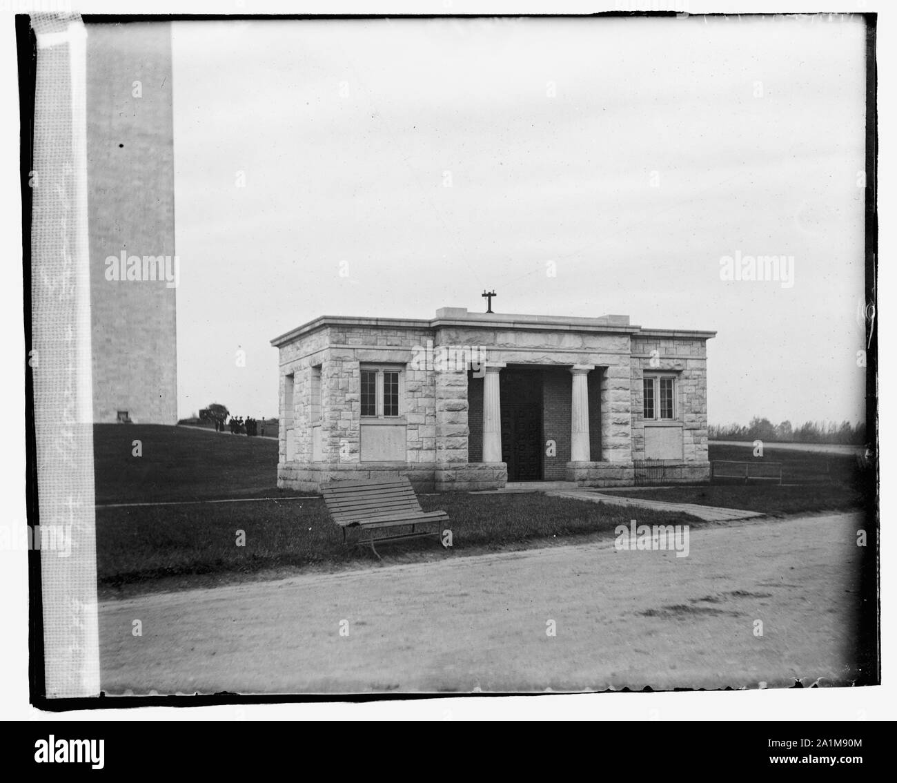 Office, Monument Grounds, Washington, D.C Stock Photo - Alamy