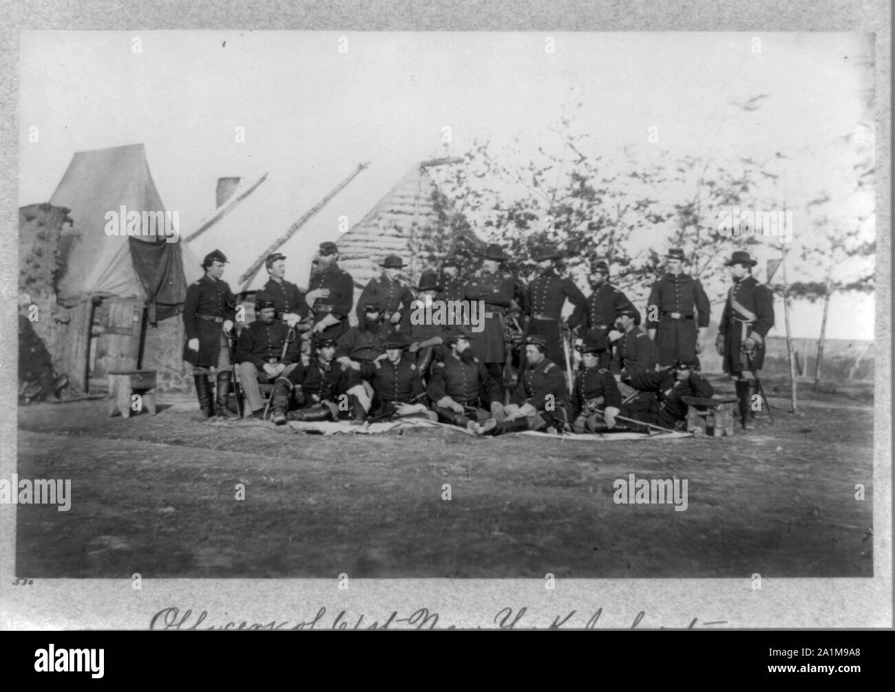 61st infantry hi-res stock photography and images - Alamy