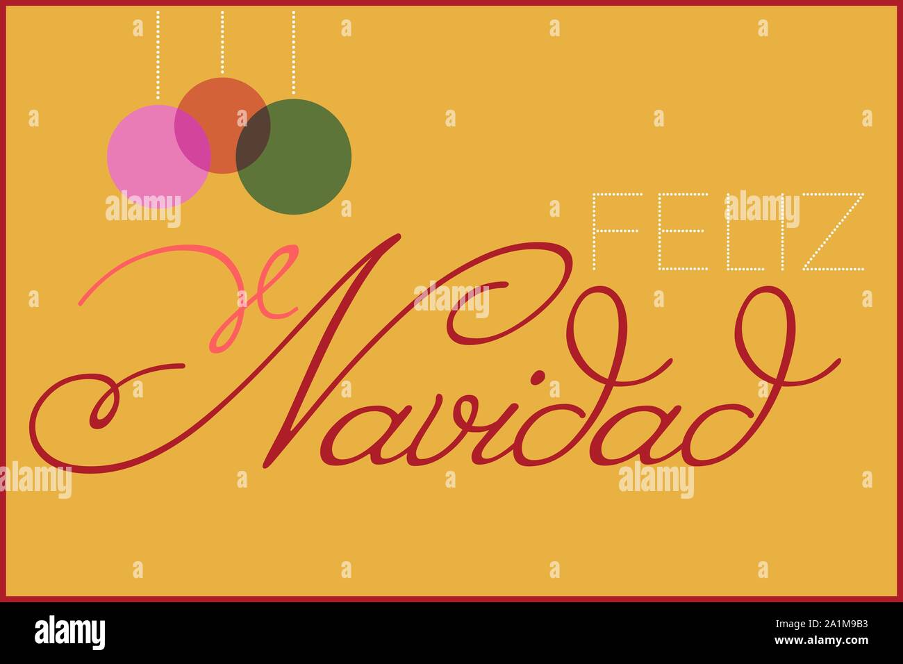 Spanish Christian Christmas Cards