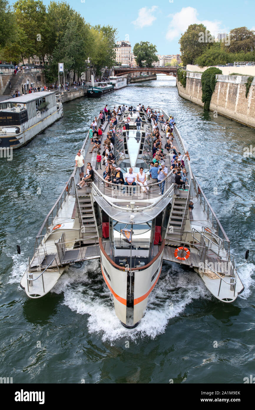 Le Bateau Parisien