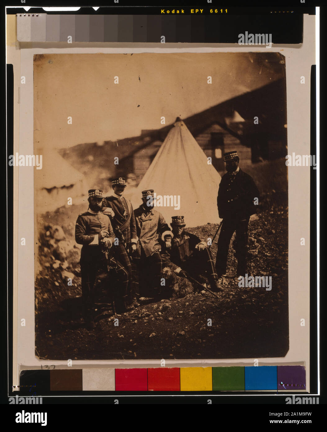 71st regiment hi-res stock photography and images - Alamy