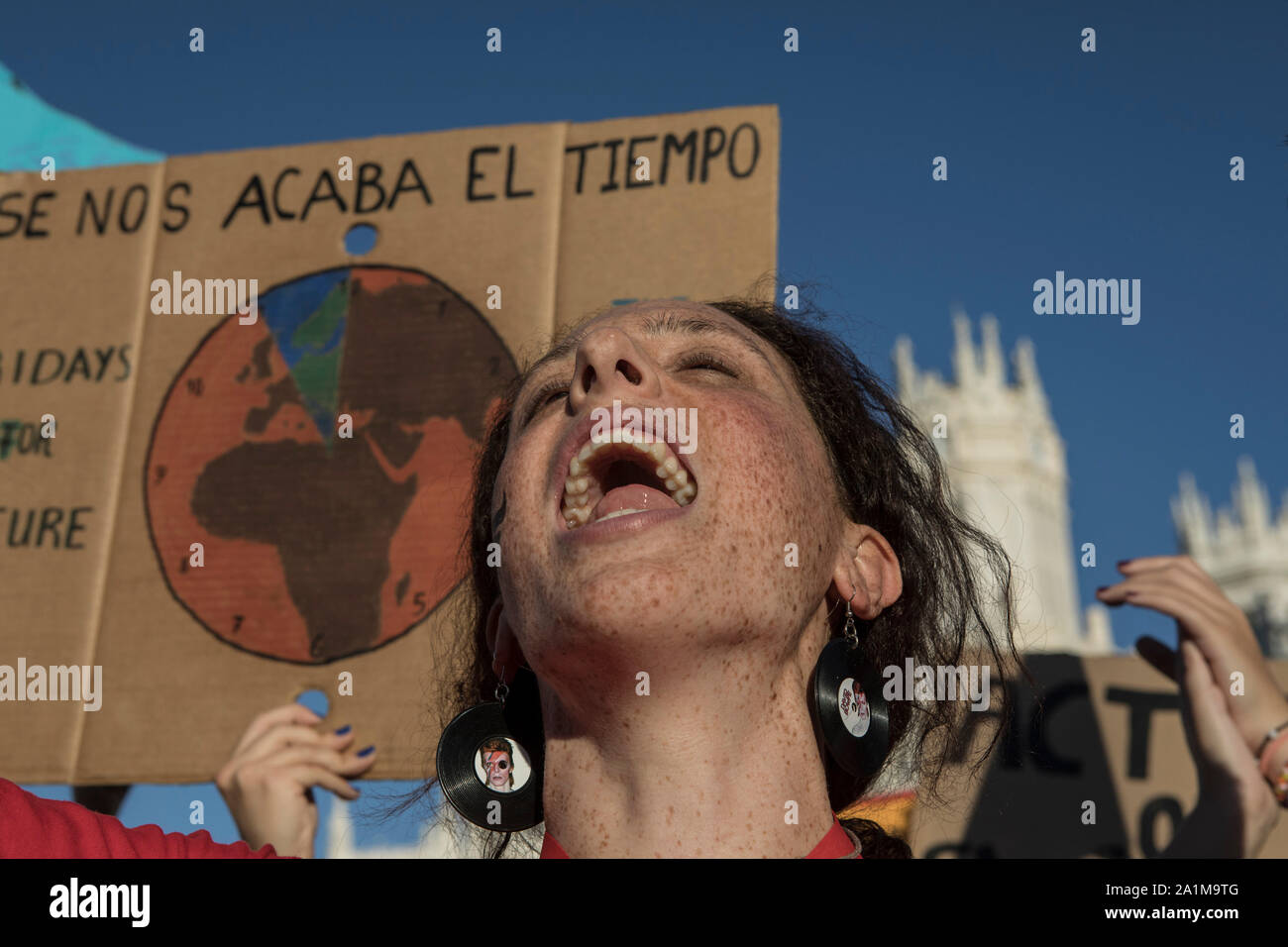 Climate change around the world hi-res stock photography and images - Alamy