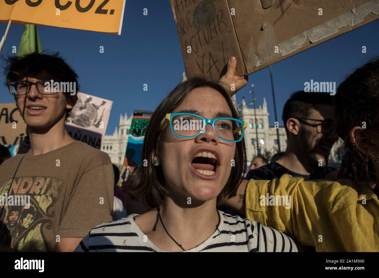 Climate change around the world hi-res stock photography and images - Alamy
