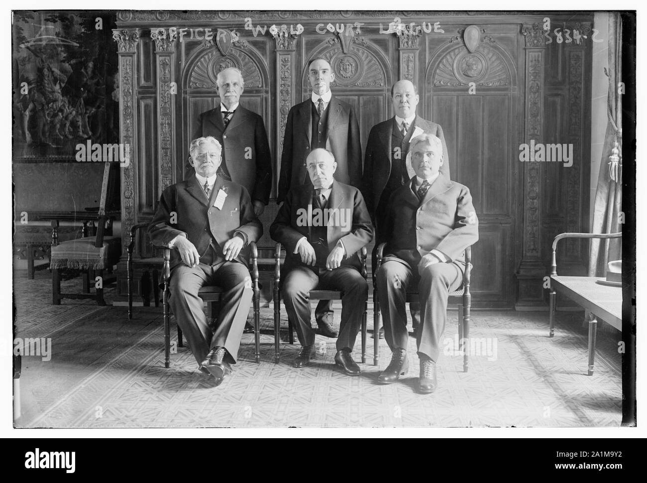 Court organization Cut Out Stock Images & Pictures - Alamy