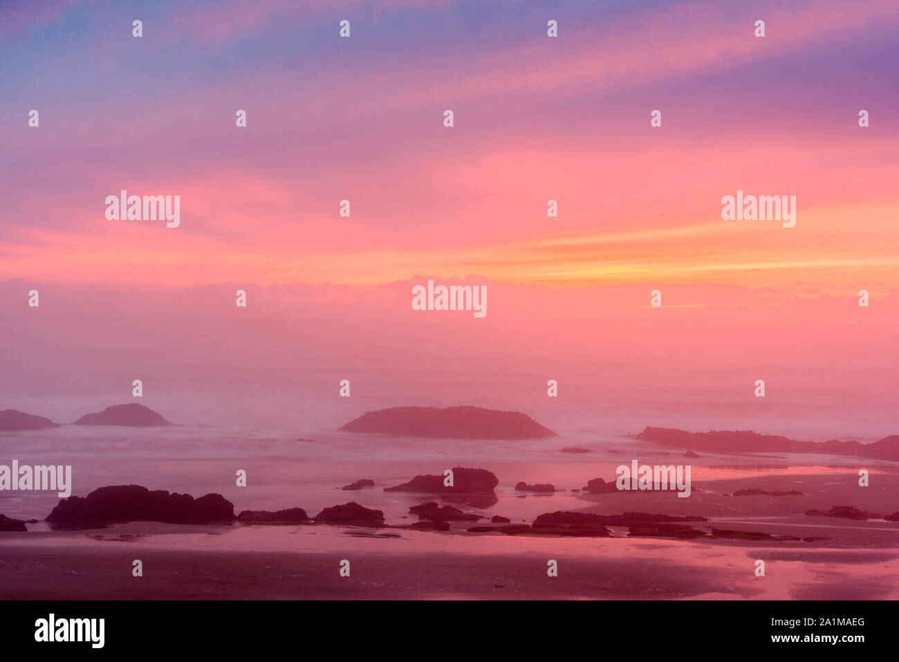 Seal rock state park hi-res stock photography and images - Alamy