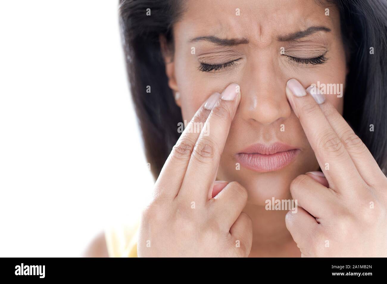 Sinus allergy medicine hi-res stock photography and images - Alamy