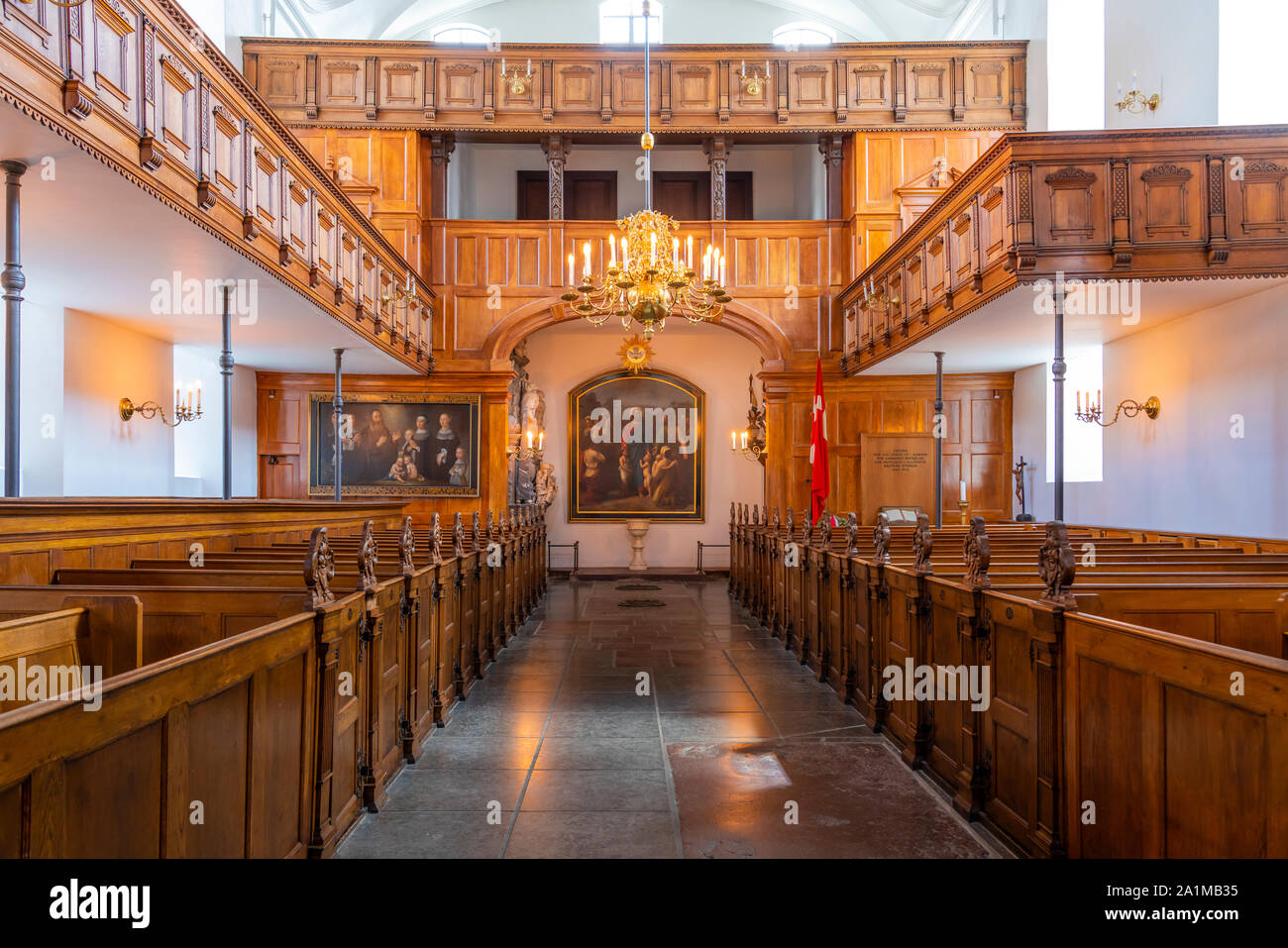 Holmen Church High Resolution Stock Photography and Images - Alamy
