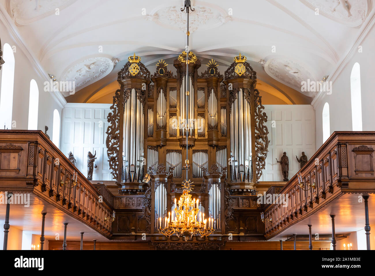 Holmen Church High Resolution Stock Photography and Images - Alamy