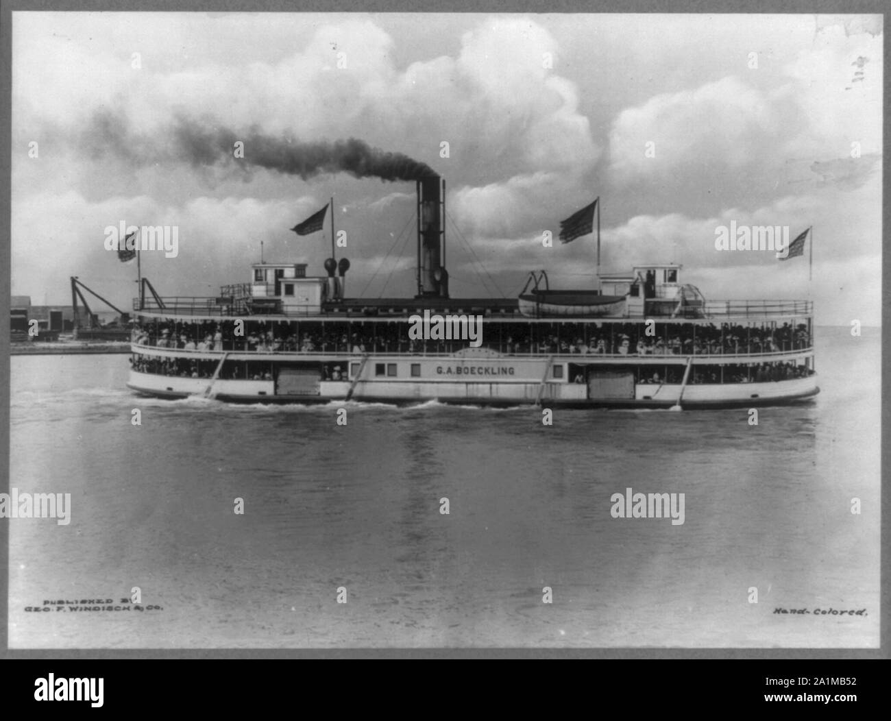 Ohio cedar point hi-res stock photography and images - Alamy