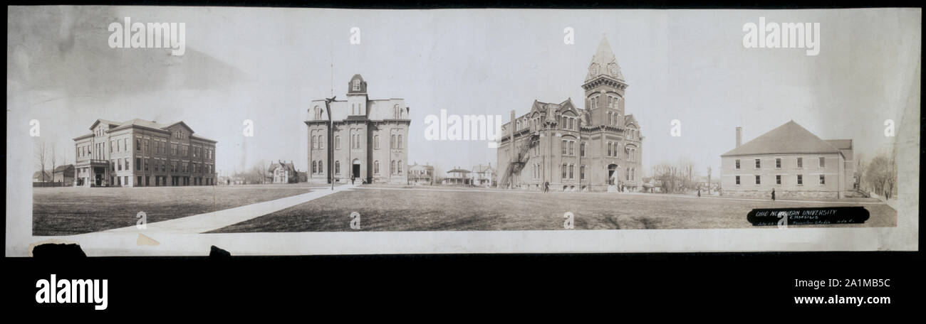 Ohio northern university hi-res stock photography and images - Alamy