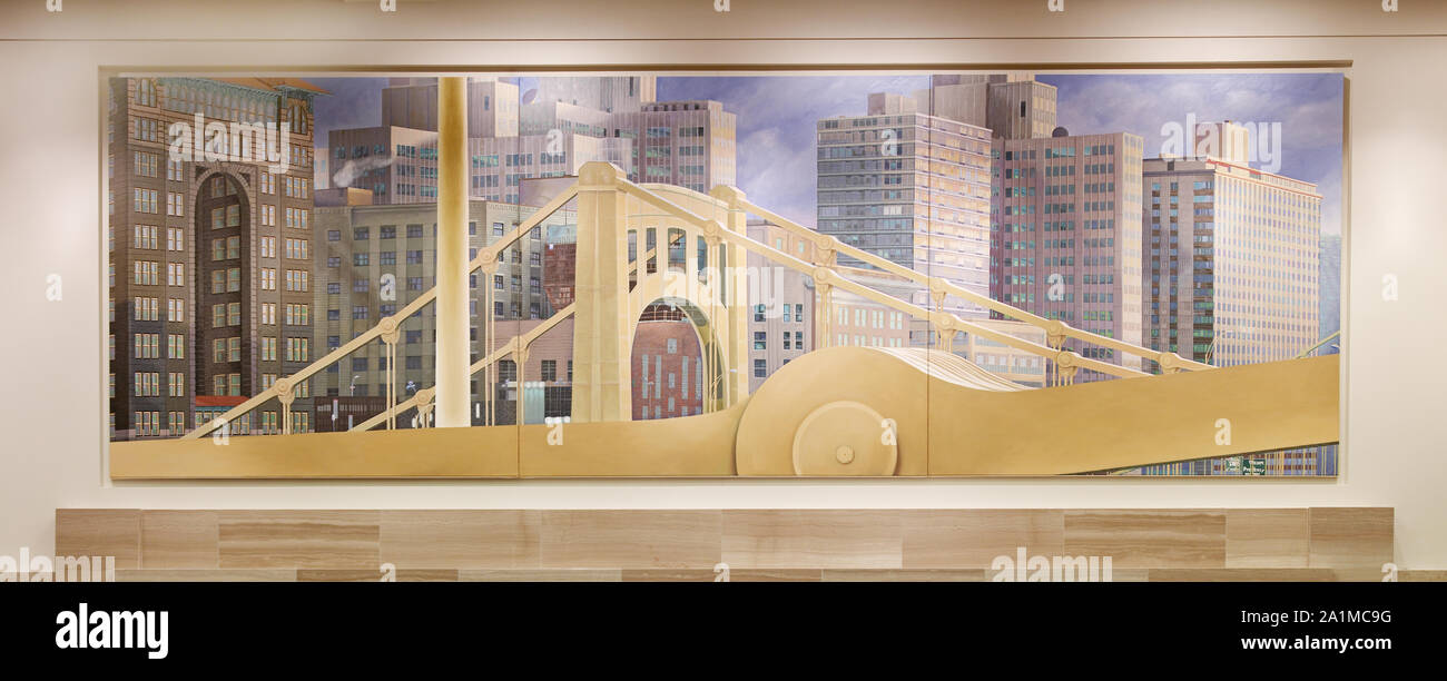 Gateway center pittsburgh hi-res stock photography and images - Alamy