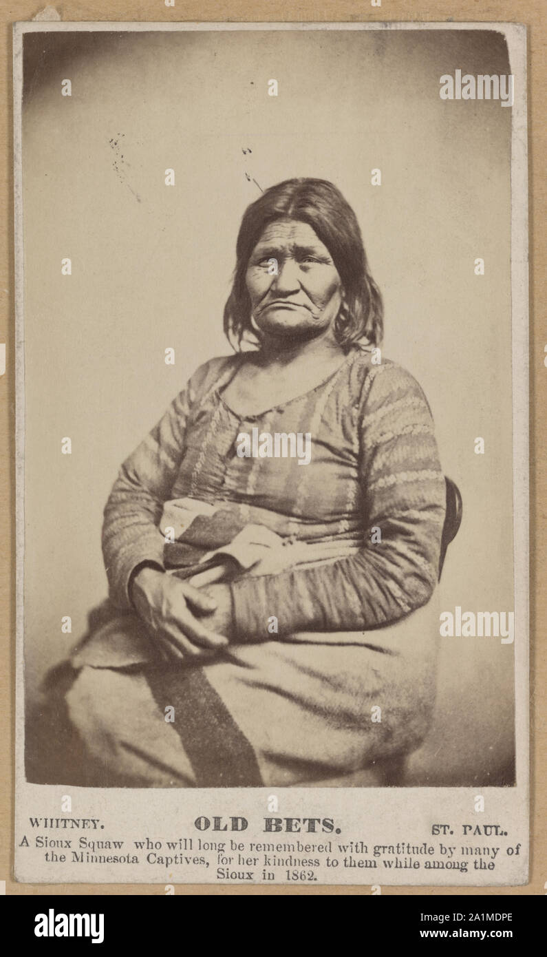 Old squaw hi-res stock photography and images - Alamy