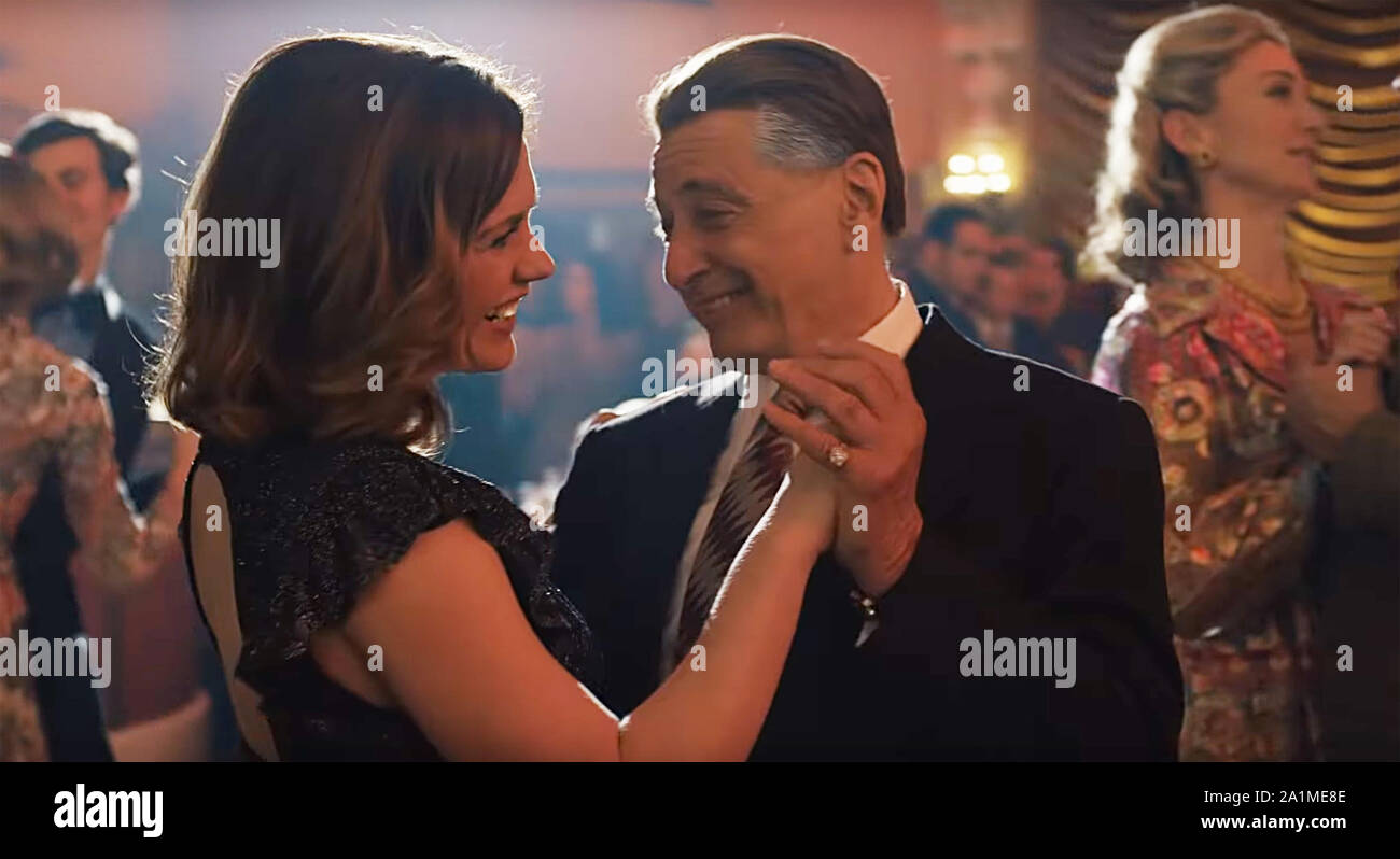 The irishman film stills hi-res stock photography and images - Alamy