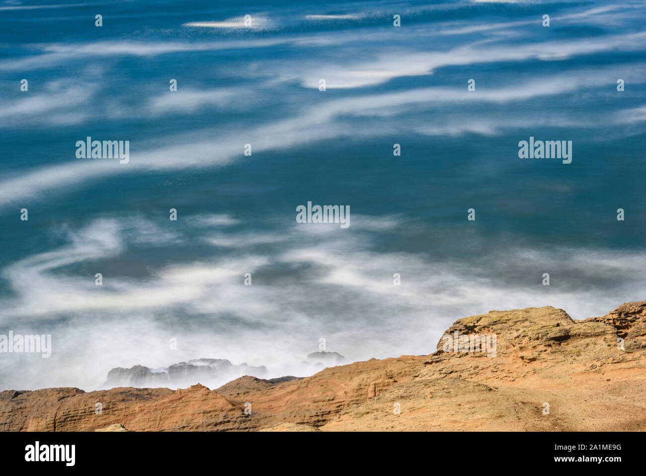 Pounding Wave High Resolution Stock Photography and Images - Alamy