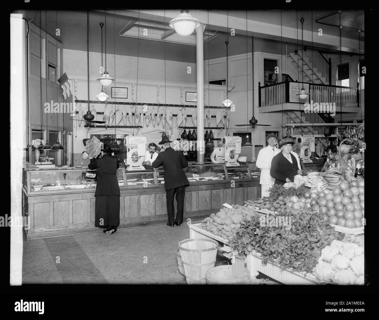Old dutch market hi-res stock photography and images - Alamy