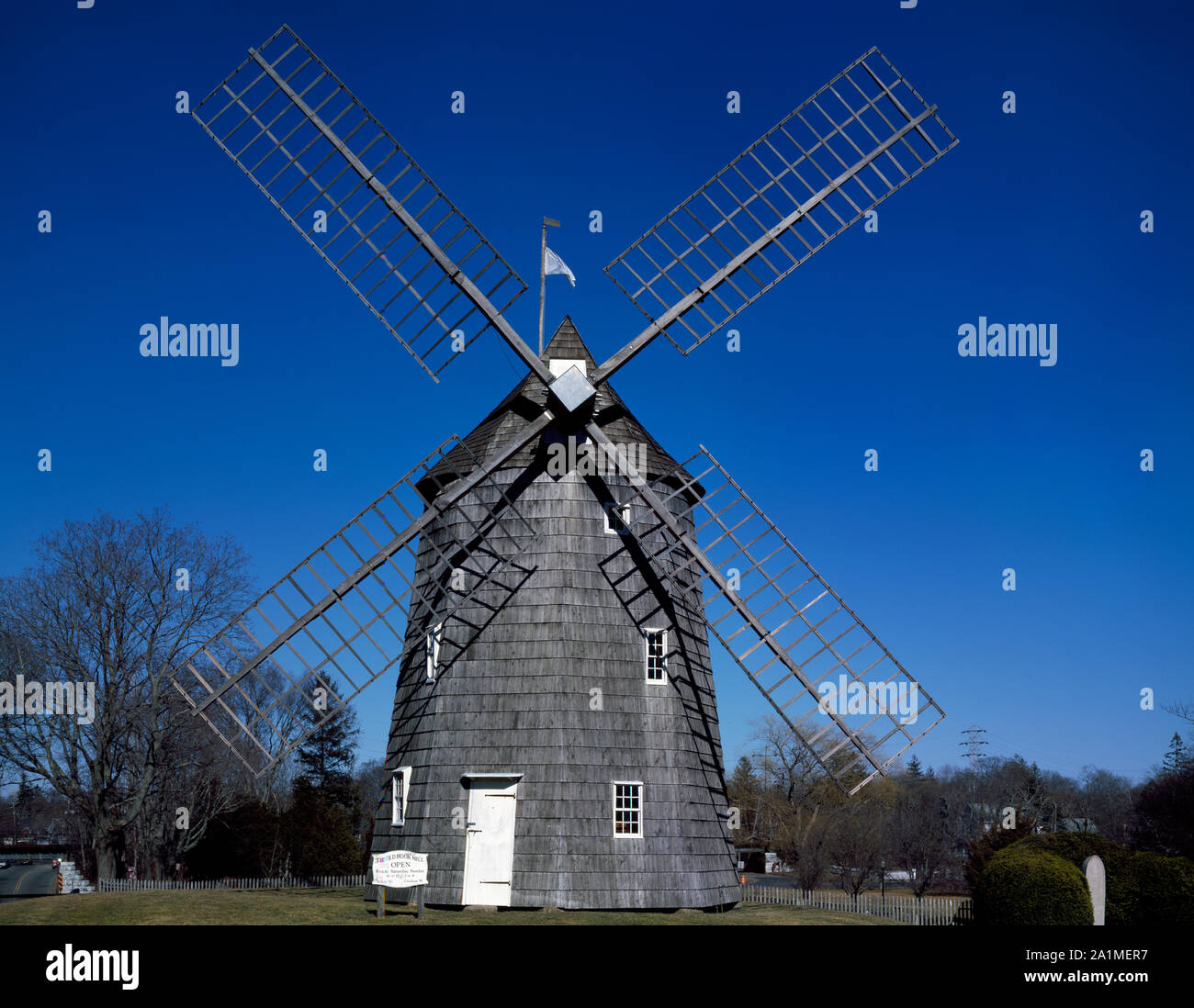 Old hook mill hi-res stock photography and images - Alamy