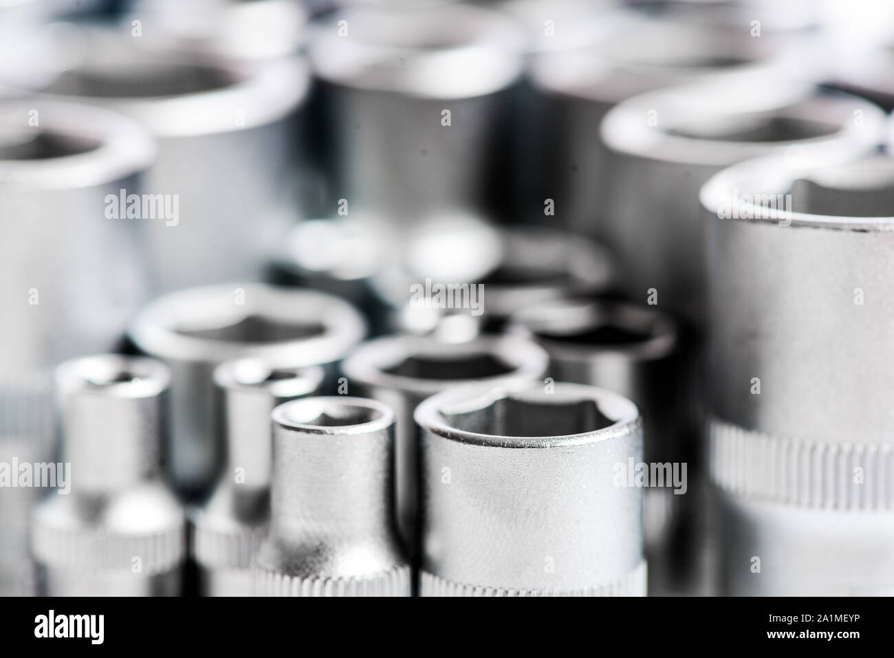 Chrome mechanics tools set. Shop socket sets hand tools. Wide range of ...