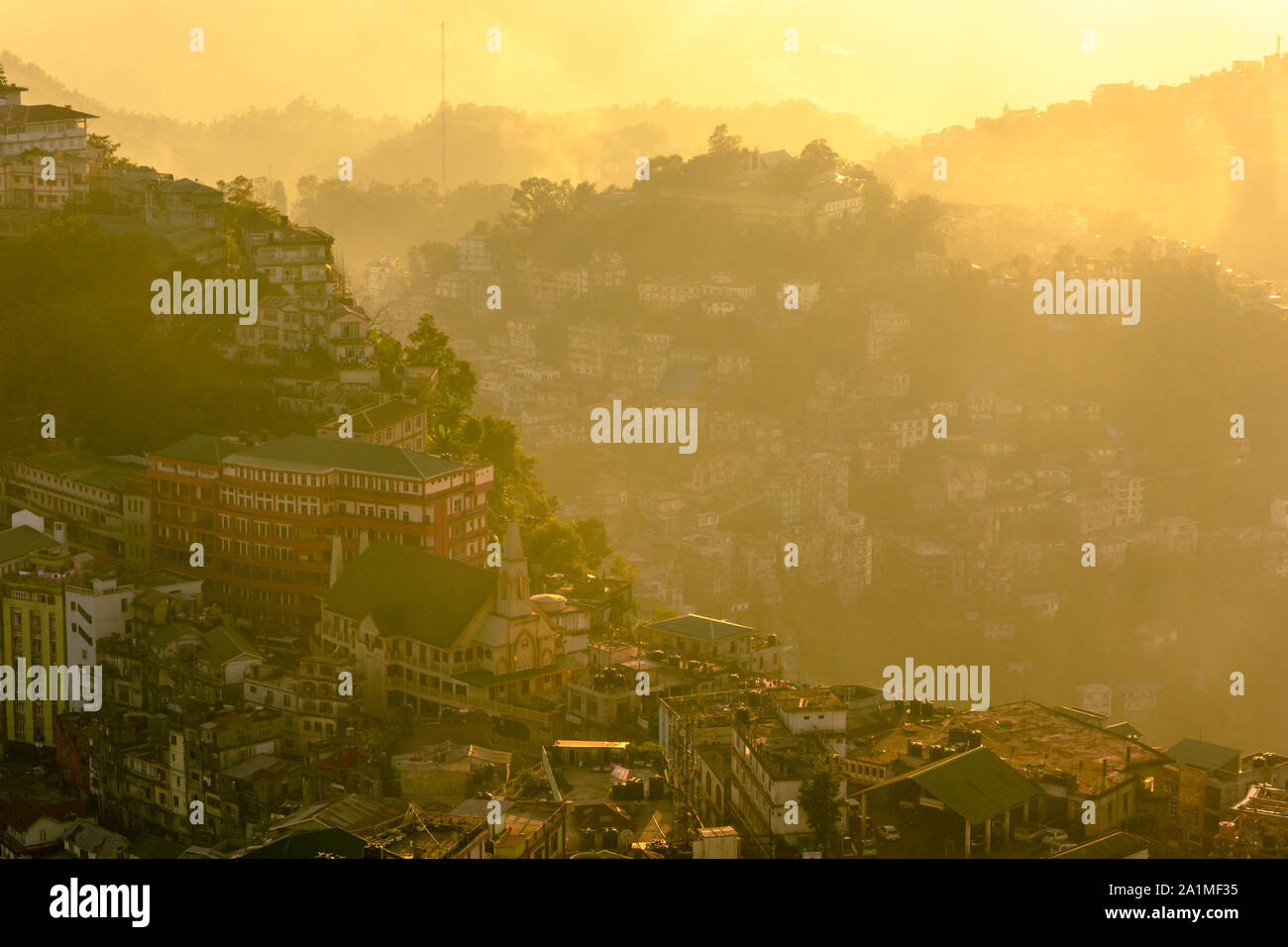 Mizoram hi-res stock photography and images - Alamy