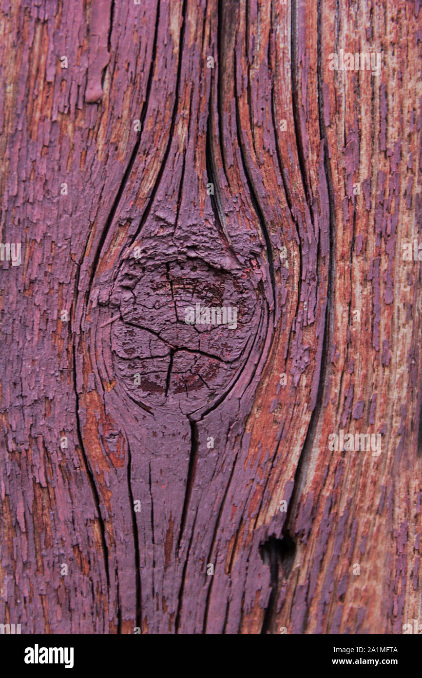 Cracking and peeling paint on a wall, background Stock Photo - Alamy