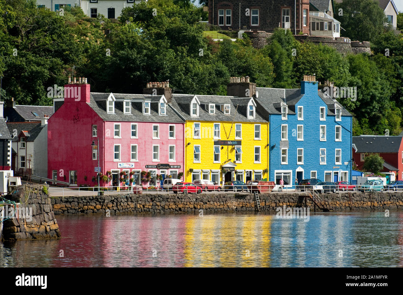 Isle of Mull, Scotland Stock Photo - Alamy