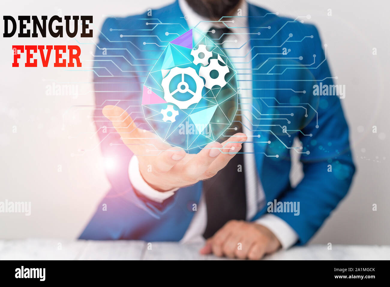 Word writing text Dengue Fever. Business photo showcasing infectious ...