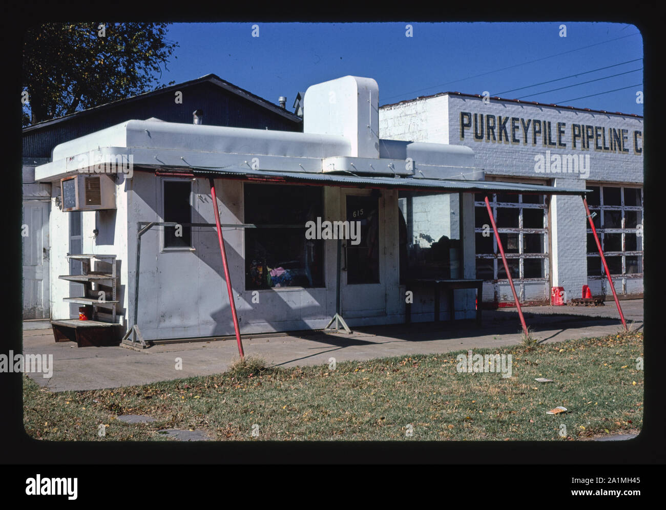 Eureka kansas hi-res stock photography and images - Alamy