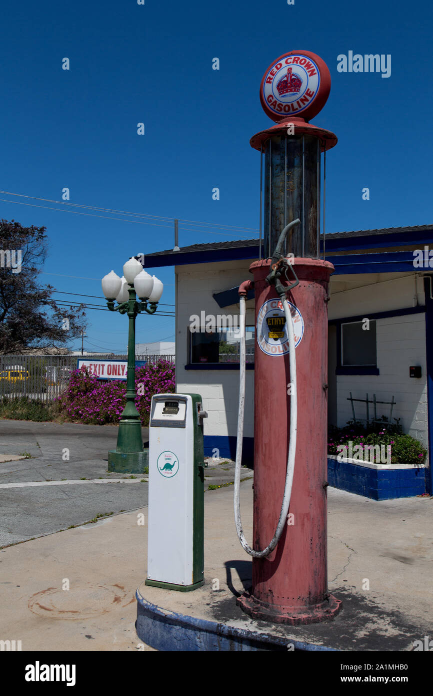 Del monte blvd hi-res stock photography and images - Alamy