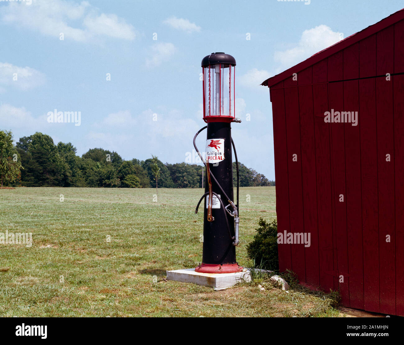 Old gasoline hi-res stock photography and images - Alamy