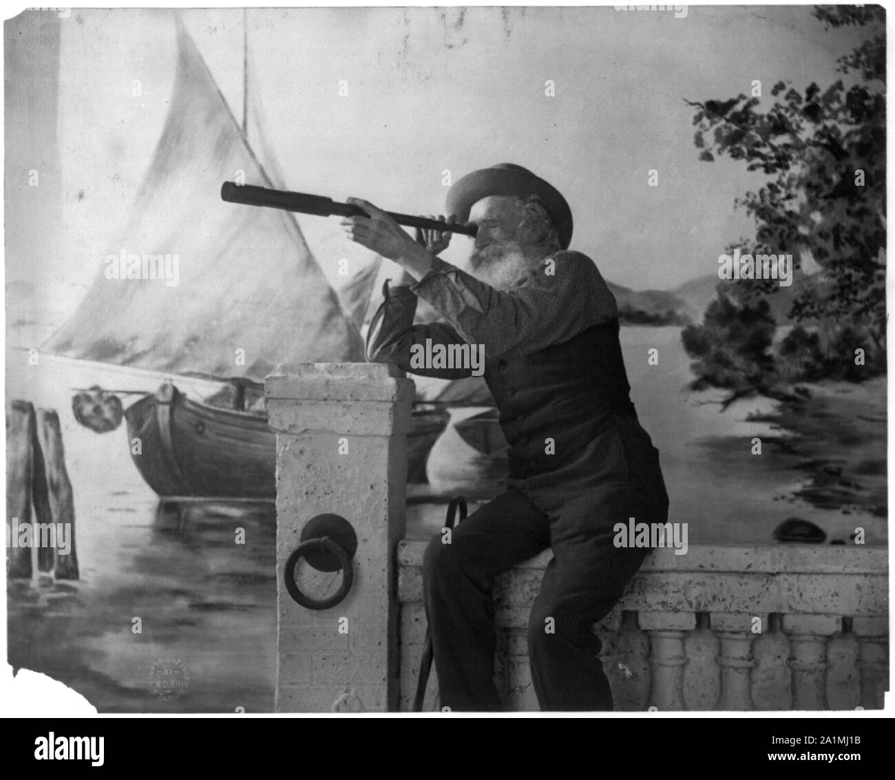 Man vision Black and White Stock Photos & Images - Alamy