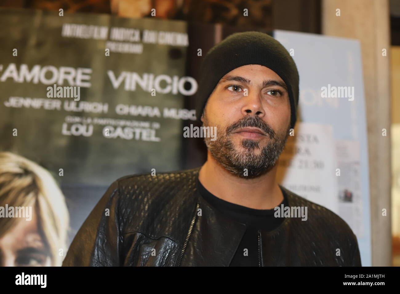 presentation of the movie Drive me Home Stock Photo - Alamy