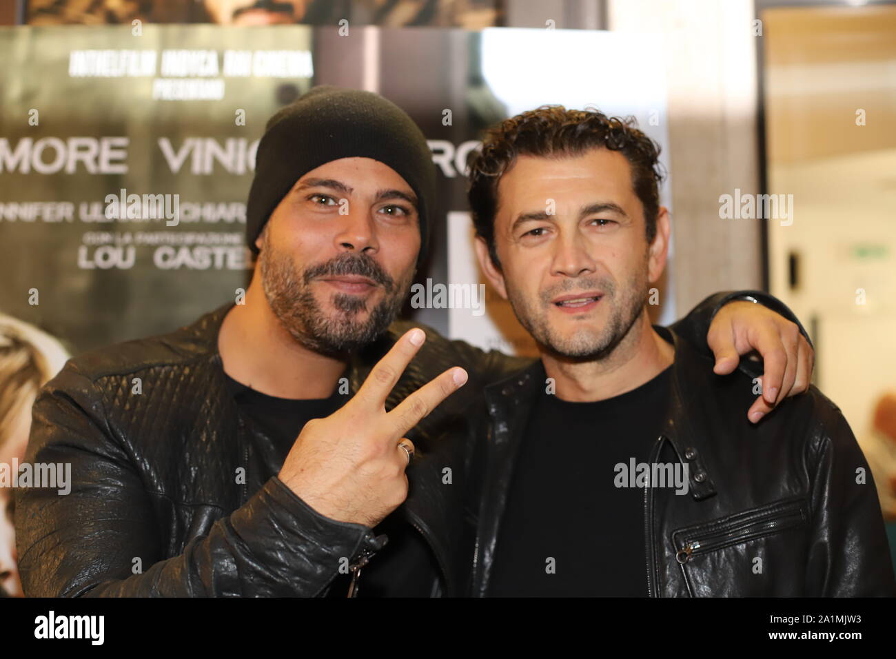 presentation of the movie Drive me Home Stock Photo - Alamy