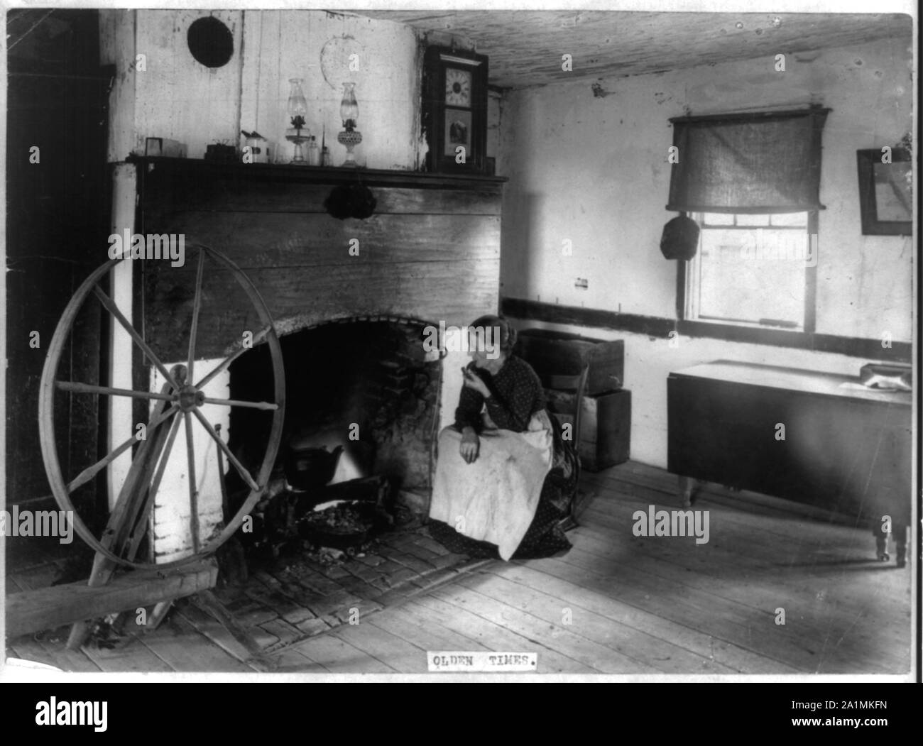 Olden times hi-res stock photography and images - Alamy